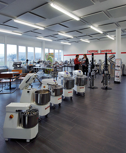 Rotor Lips AG - Showroom - The Professionals